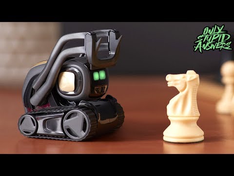 Vector by Anki Review - Is This the Future of Personal Robotics?