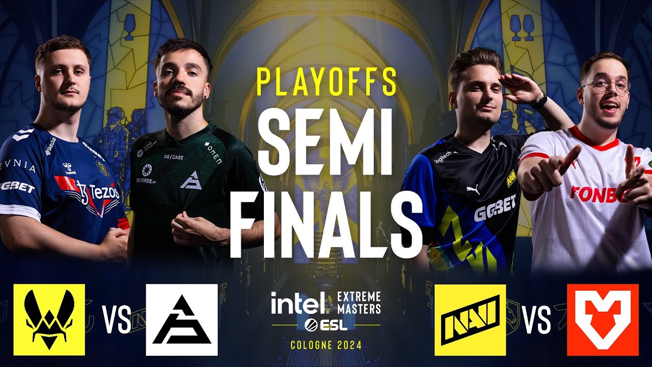 [CS2 ] IEM Cologne 2024 Semifinals - 看板Steam - PTT網頁版