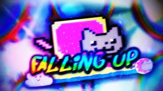 Falling Up by KrmaL - Geometry Dash Việt Nam