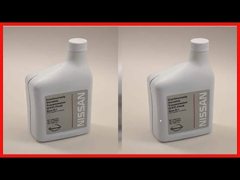 Great product - Genuine Nissan Parts - Ns-2 CVT Fluid - 1Qt (999MP-CV0NS2)