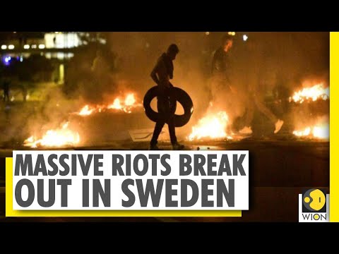 Sweden Riots | Hundreds protest against anti-Islamic activities | World News | WION News