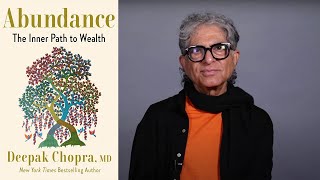 Abundance by Deepak Chopra, M.D.: 9780593233818 | PenguinRandomHouse.com: Books