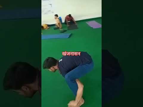 Gurukul kangri vishwavidyalay yoga #yogapose #yogateacher #yogalife #yogapose #haridwar #uk #india