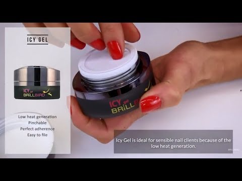 White and transparent nail builder gels -How to choose nail builder gel?