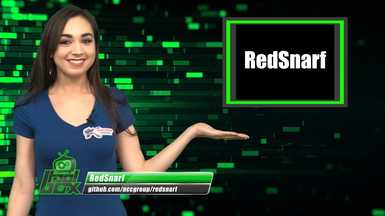 The Tool Box | RedSnarf