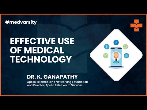 Effective Use of Medical Technology | @MedvarsityTechnologiesPvtLtd