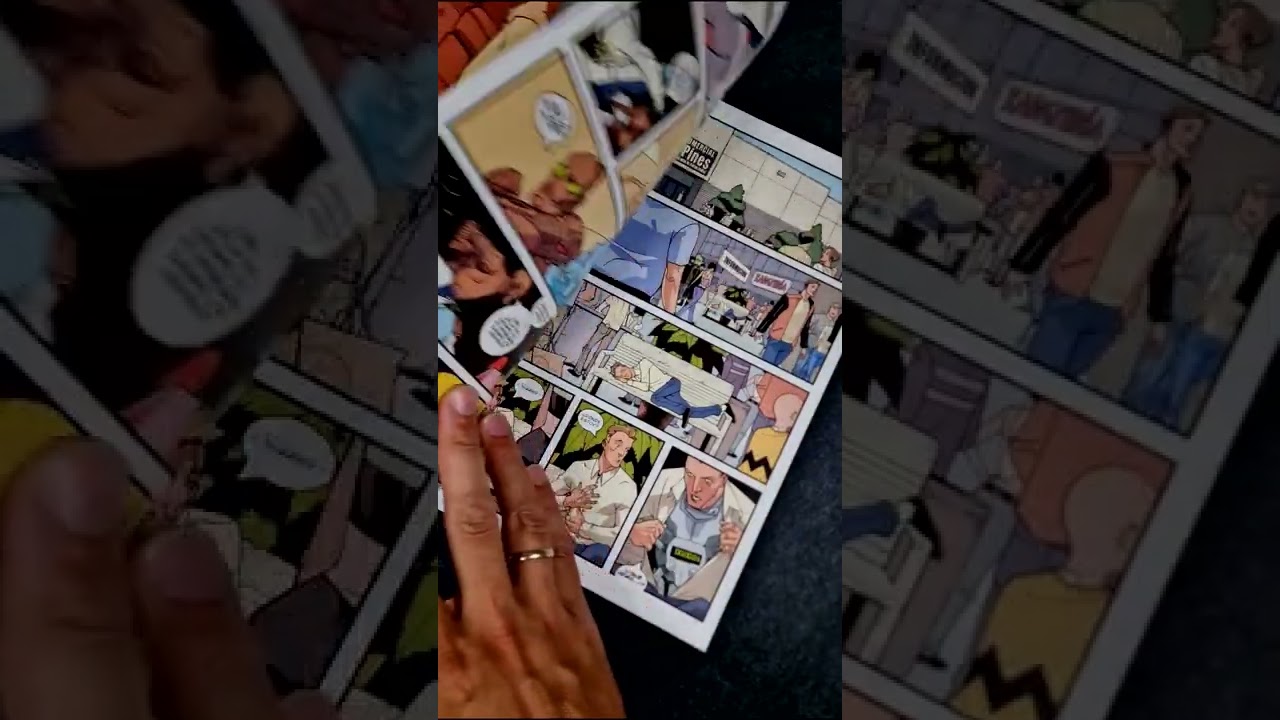LA NUEVA EDICIÓN DELUXE DE INVENCIBLE!