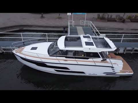 De Vaart Yachting: Aquador 400HT