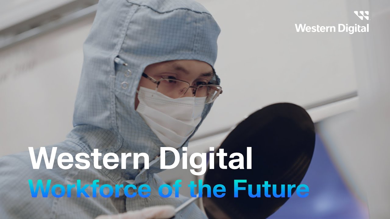 Western Digital Apprenticeship Program
