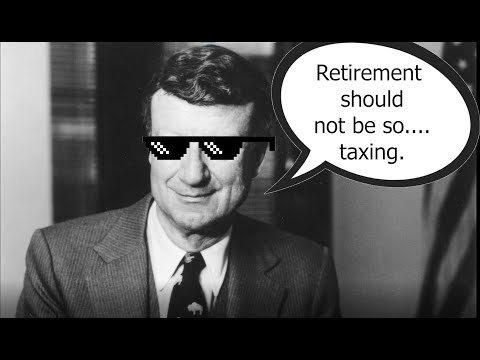 Retiring Before 59 1/2? How to Withdraw IRA without 10% Penalty!