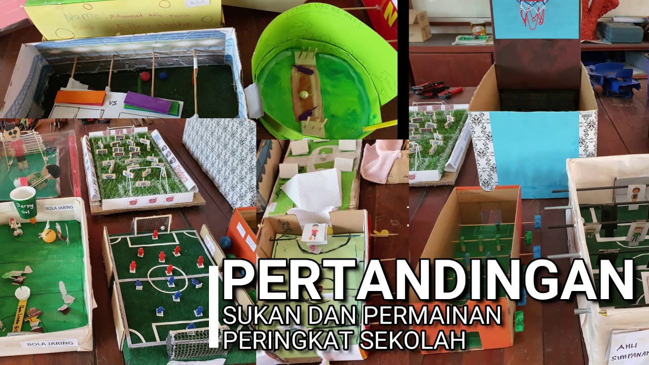 VIDEO KOKURIKULUM TAHUN 2020 SK DATUK KELANA