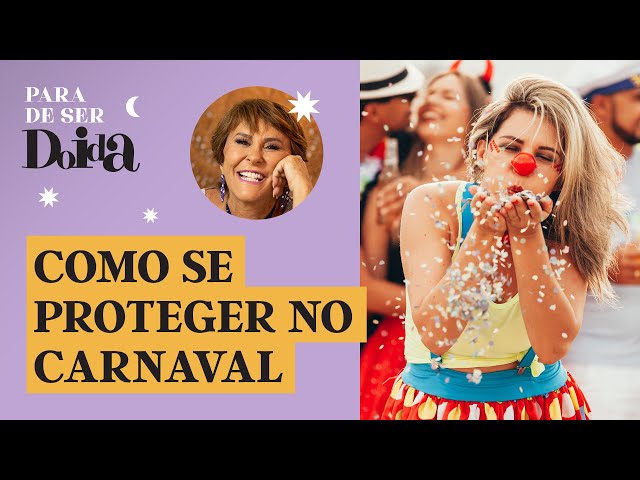 Carnaval: Márcia Sensitiva ensina simpatia para se proteger na folia