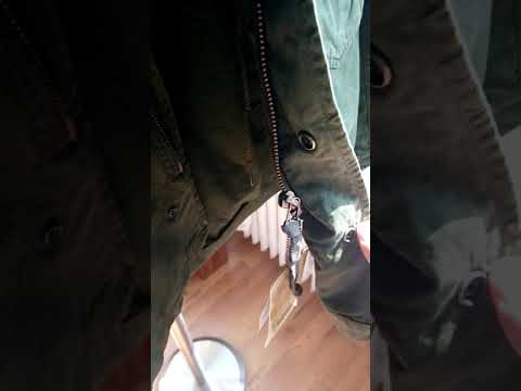 Alpha Industries Huntington jacket 2020