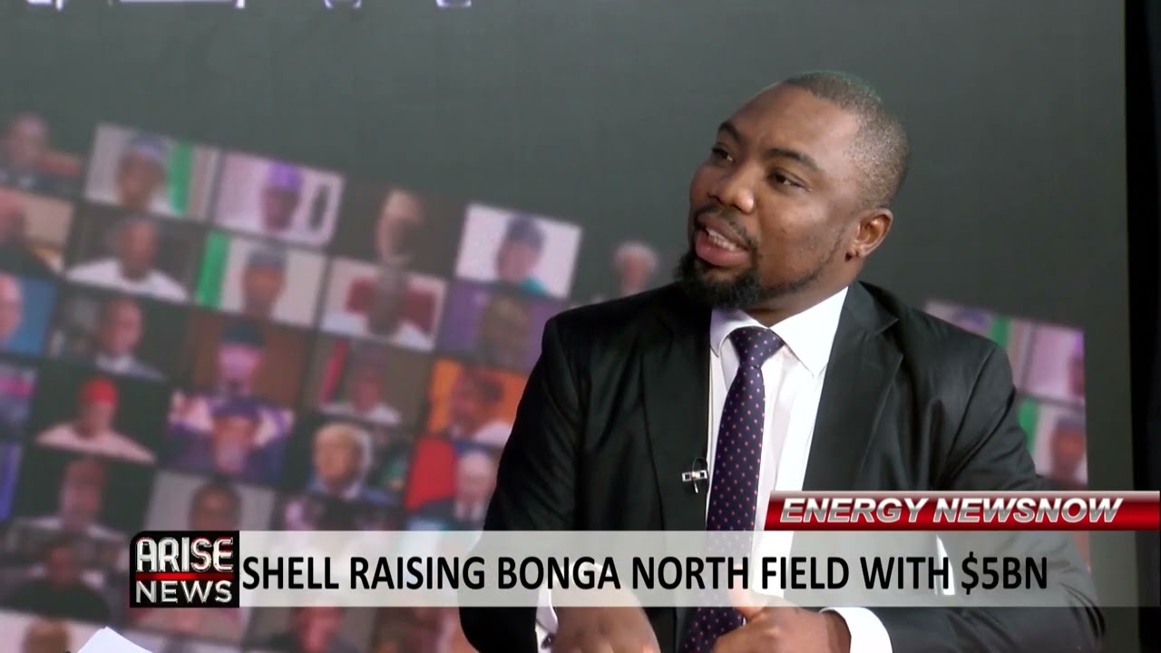 What Shell's $5bn Bonga North Field Investment Means For Nigeria - Emmanuel