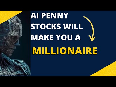 Top 10 AI (Artificial Intelligence) penny stocks to invest in 2023