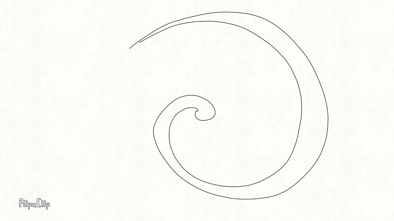 Random practice animation on flipaclip