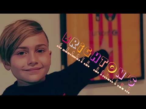FAKE NIKE SHOES!! BRIGHTON'S SOCCER REVIEWS. EP 1.