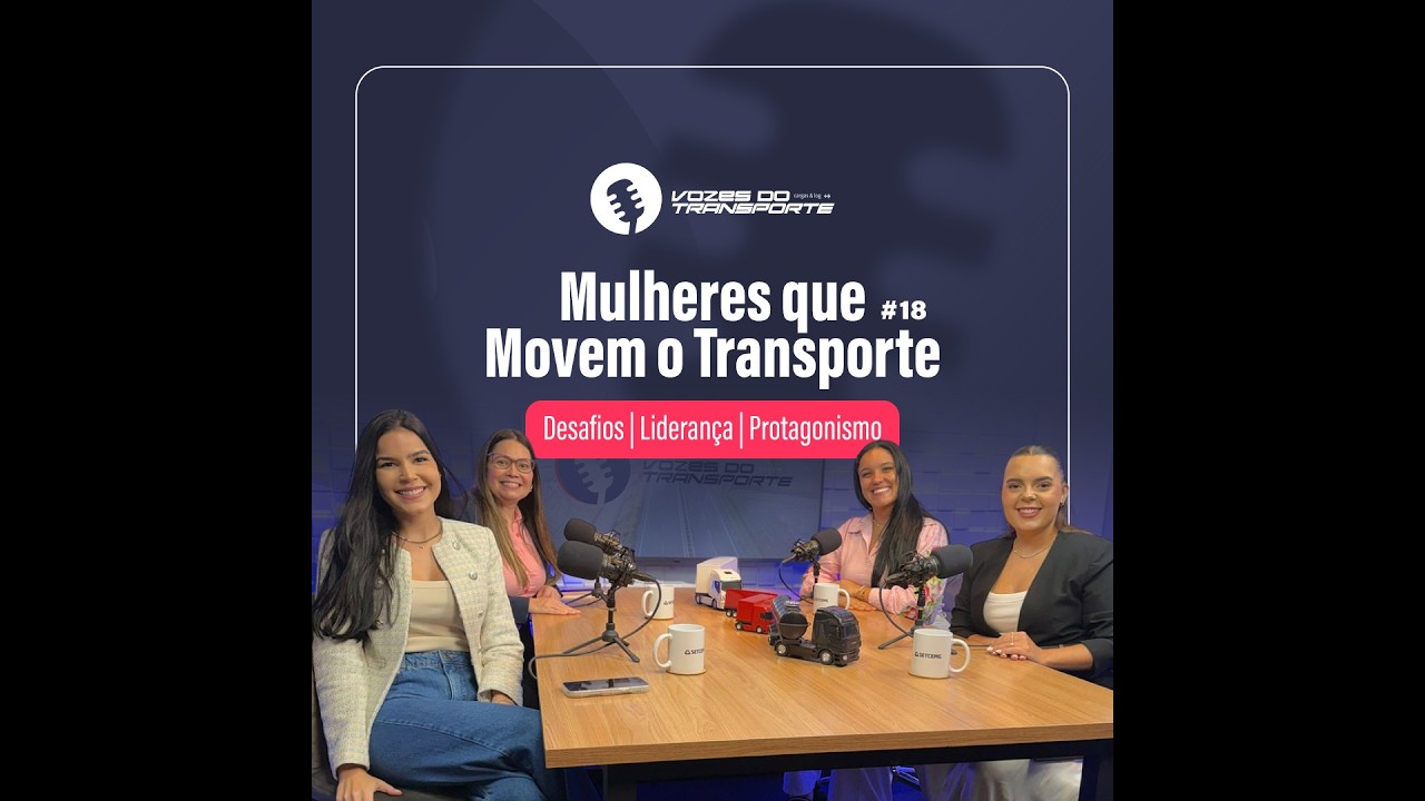 Women Who Move Transportation: Challenges, Leadership, and Proactivity
