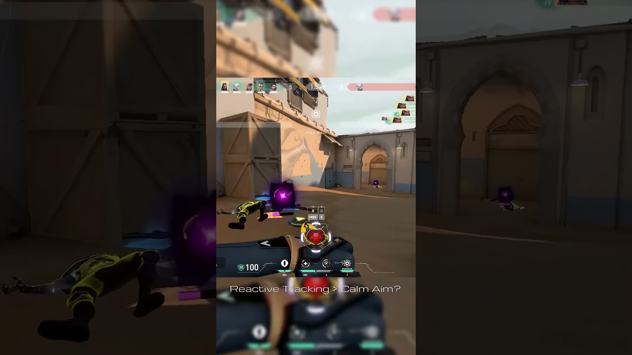 Don't blink. 💀 #fastaim