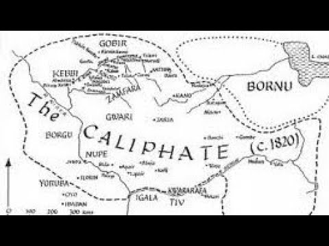 British Conquest of Sokoto Caliphate