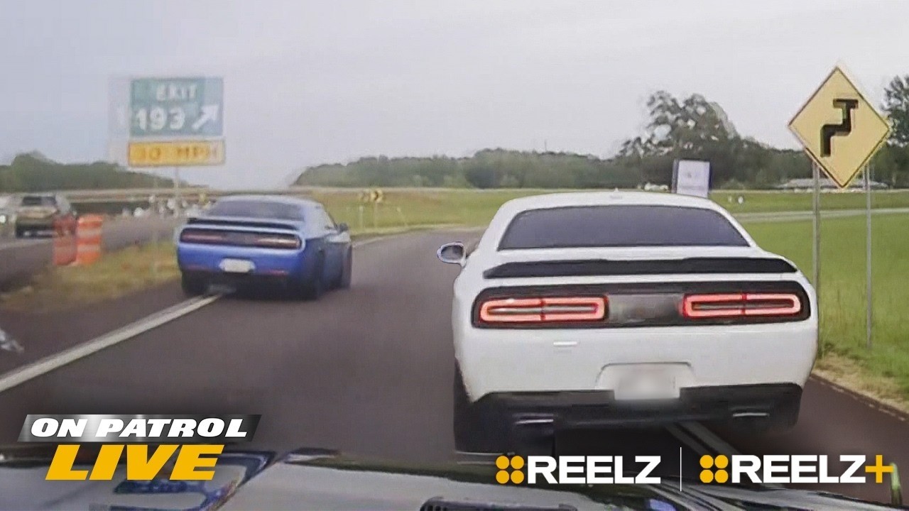 5 Street Racers & High-Speed Police Chases That Spiral Out of Control