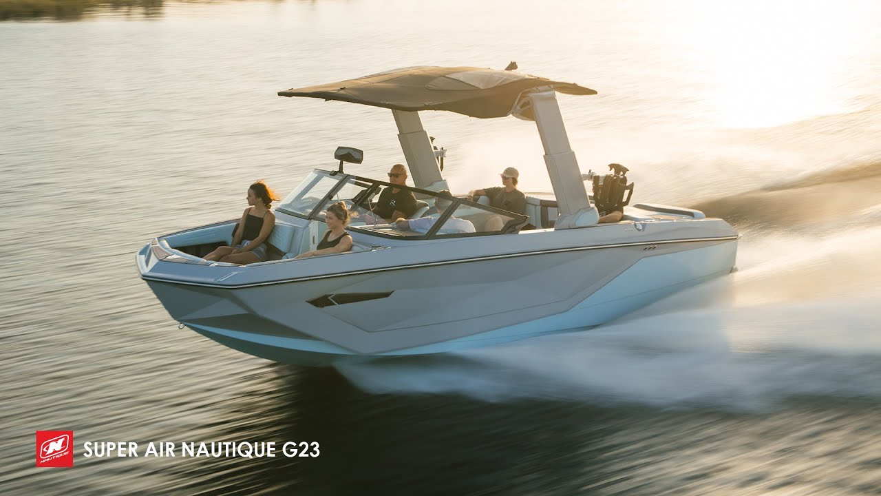 Super Air Nautique G23 | Nautique Boats