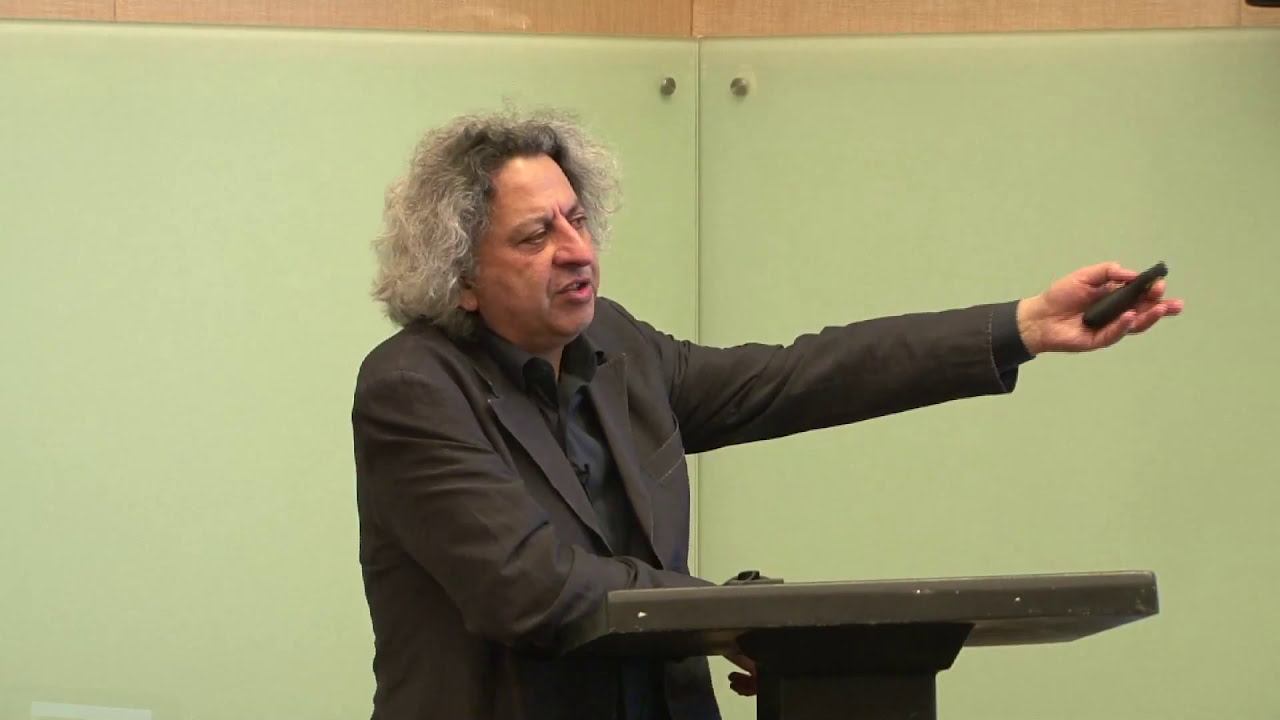 Publics@IIHS | Prof. Mohsen Mostafavi | Ecological Urbanism