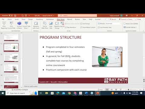 MSEd/Ed in Special Education Administrator Information Session