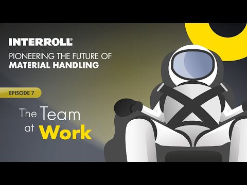 The Team at Work