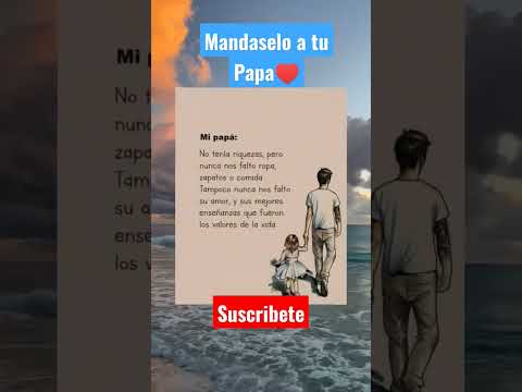 Gracias Papá | Frases diarias
