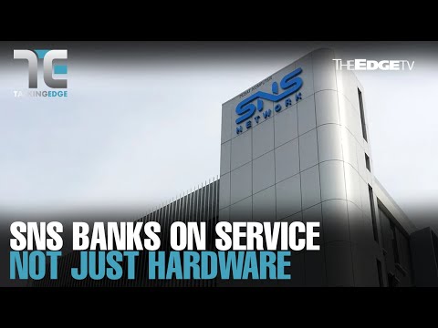TALKING EDGE: SNS Network concentrates on service