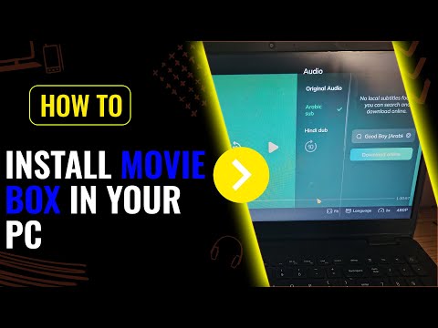 Moviebox for PC: Download & Install on Windows 11, 10, 7 (2025 Guide)