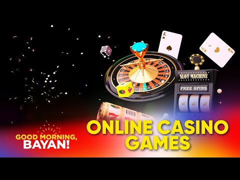 Websites para sa online casino games, ipinapasara | Good Morning Bayan