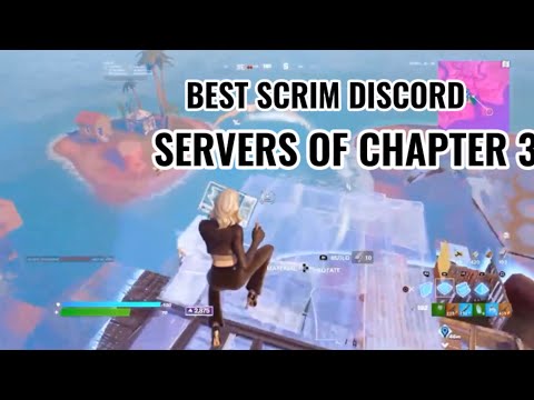 BEST NAE SCRIM DISCORD SERVERS IN CHAPTER 3!