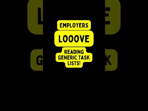 Resume Writing Gone Wrong: The Ultimate Guide to Ruining Your Chances with Employers! PART3