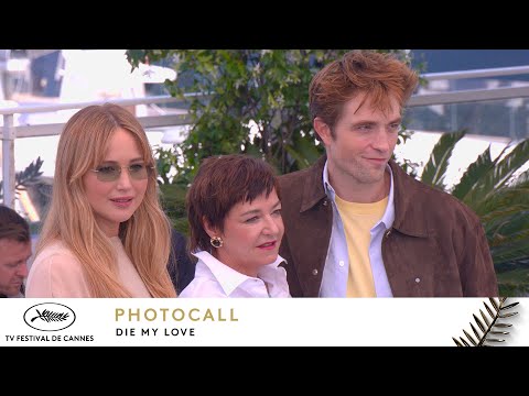 DIE MY LOVE - Photocall - VO - Cannes 2025