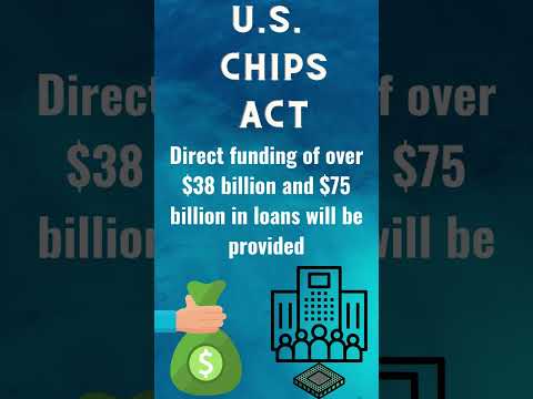 Should You Invest In Companies That Will Benefit From The CHIPS Act?