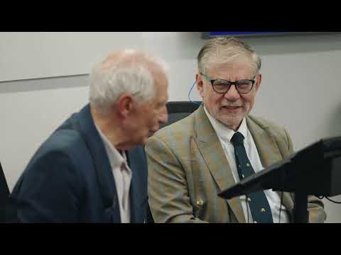 Josep Borrell Interview | IE Law School Speaker Series with Prof. Joseph Weiler