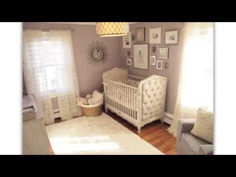 Angel Themed Design for a Baby Girl's Nursery