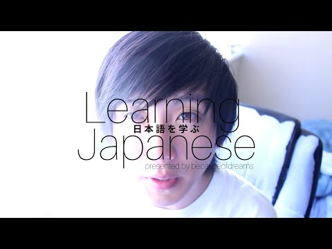 「日本語を学ぶ」 て形式 VERB + いる 「has VERB-ed」 (結果の状態)