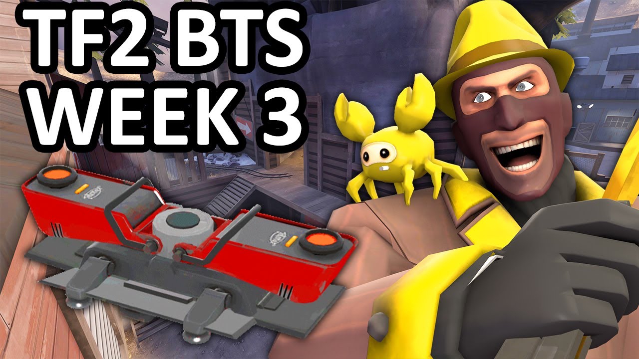 Why SPY Gets Teleporter Priority In TF2