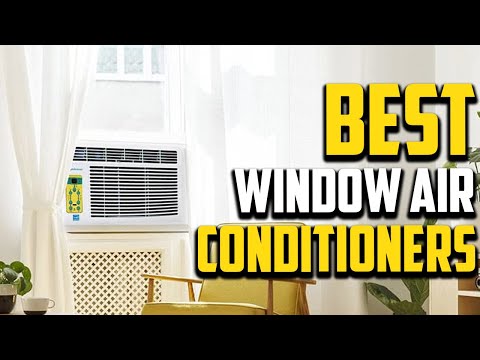 Top 10 Best Window Air Conditioners 2023 Reviews