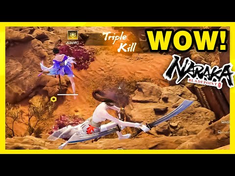 Steam Community :: Video :: Naraka Bladepoint Solo Gameplay ...