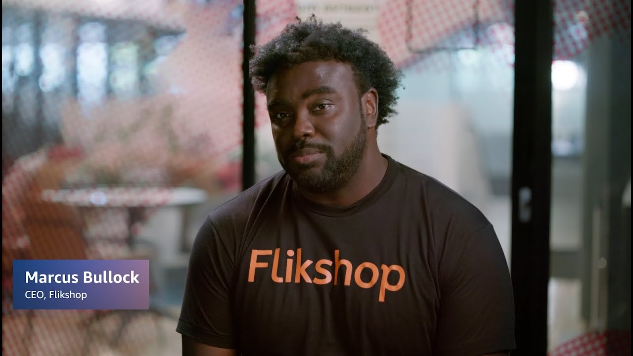 Flikshop: The power of a postcard - The Big Idea | Amazon Web Services
