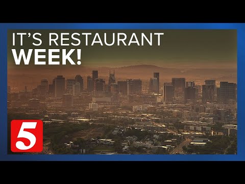 Dine Nashville's Restaurant Week celebrates taste of Music City