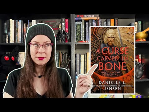 A Curse Carved in Bone by Danielle L. Jensen | Book Review