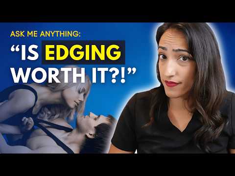 Do you have a MICROPENIS? Are you Edging the RIGHT way? | AMA