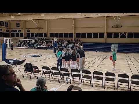 Lady Indians JV vs GCA 8/25/22
