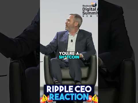 "XRP IS A 💩 COIN"