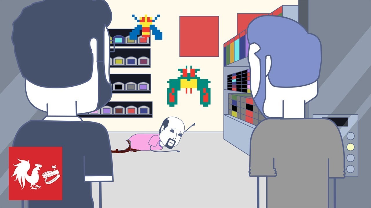 RT in Japan - Rooster Teeth Animated Adventures